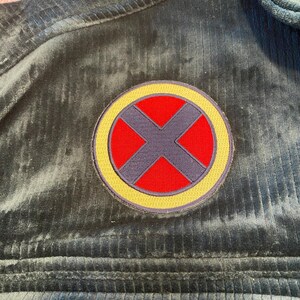 Officer Title Rank Vest Patches President VP Chaplain MC Biker Club 6pc ...