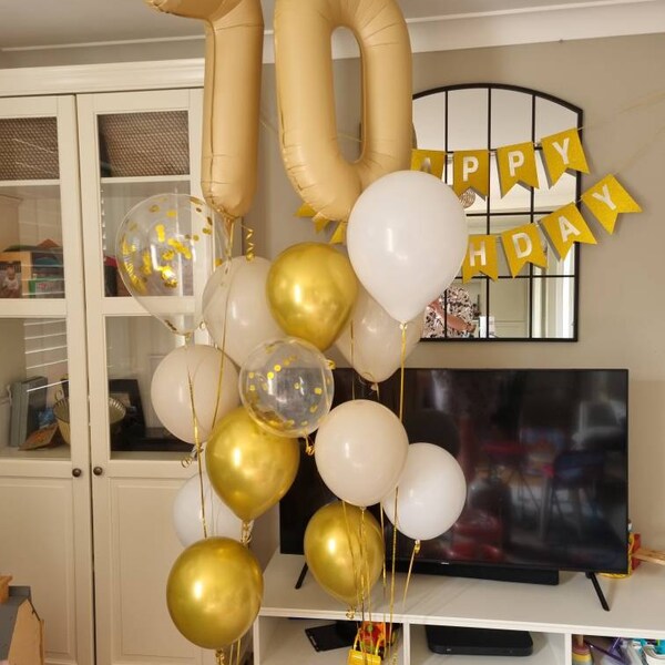 Spiral Balloons Curly Balons Large Twisted Wavy Long Balloons Birthday ...