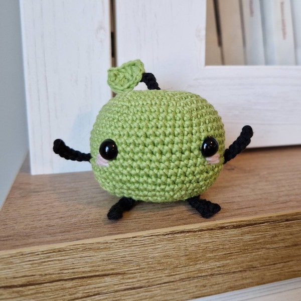CROCHET PATTERN ONLY Blue the Sea Beast - Etsy