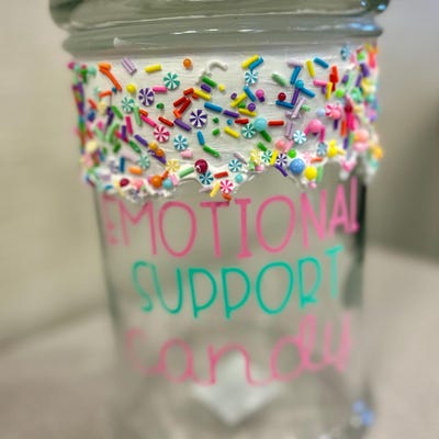 Fake Candy, Candyland Decor, Candy Prop, Wreath Attachment, Easter ...