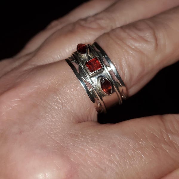 Beautiful Vintage Elephant Head Bangle, 925 Sterling Silver Tribal ...