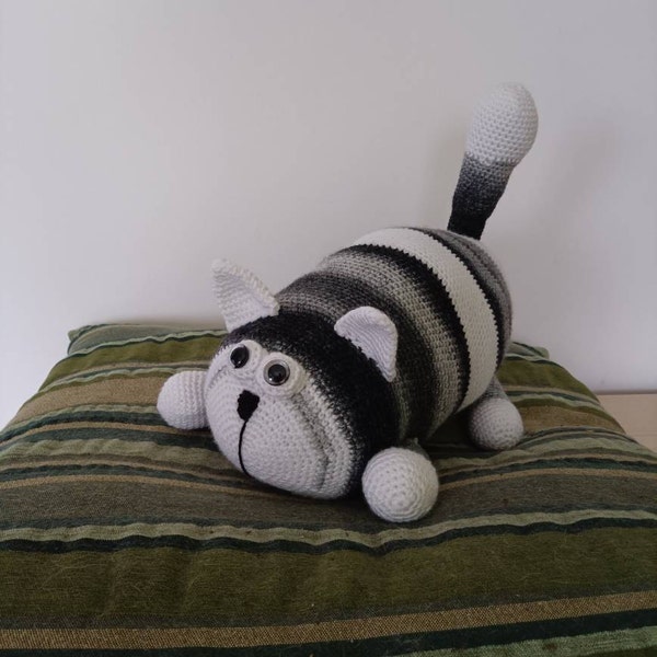 Strawberry Bear Lotso Crochet Pattern - Lotso Strawberry Bear ...