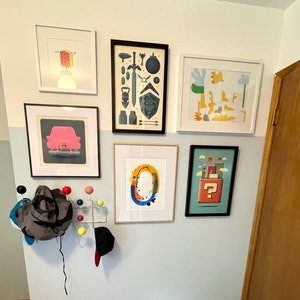 Hello Dave Art Print - Etsy