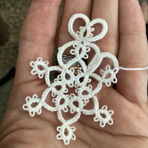 Tatting Pattern Cathedral Angel - Etsy