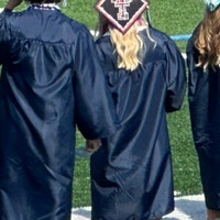 Grad Cap Topper Graduation Time , Graduation Cap Decorations by Tassel ...