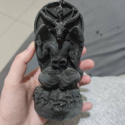 Sigil Sitri Demon Ars Goetia Wooden Altar Pentacle - Etsy