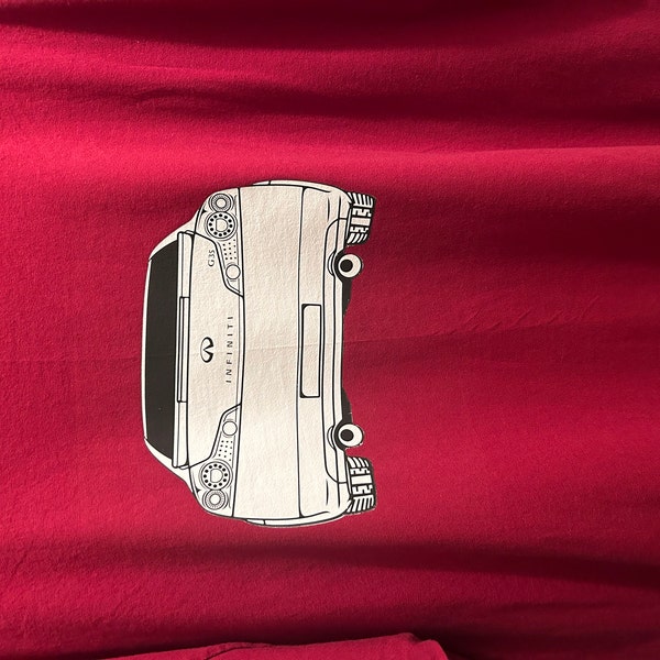 Infinity G35 Rear End Car SVG Clip Art Graphic Art Instant Download ...