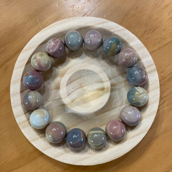 Alashan Agate Sailor Moon & Sailor Mars Handmade Carved Charm Dangler ...