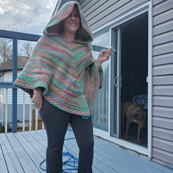 Green Groves Cardigan - Crochet Pattern - Etsy