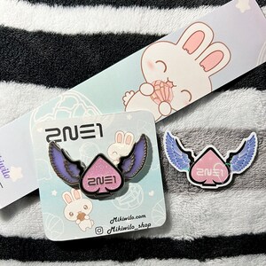 2ne1 Sticker - Etsy