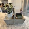 Awesome Old Rustic Metal Box - Etsy
