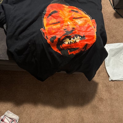 YOUNG THUG T-SHIRT Rap Tee Concert Merch Kanye Thugger Slime Season - Etsy