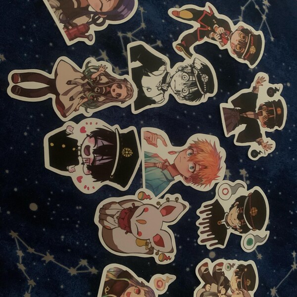 Anime Surprise Box – Random Assorted Anime Gift Box | Surprise Birthday ...