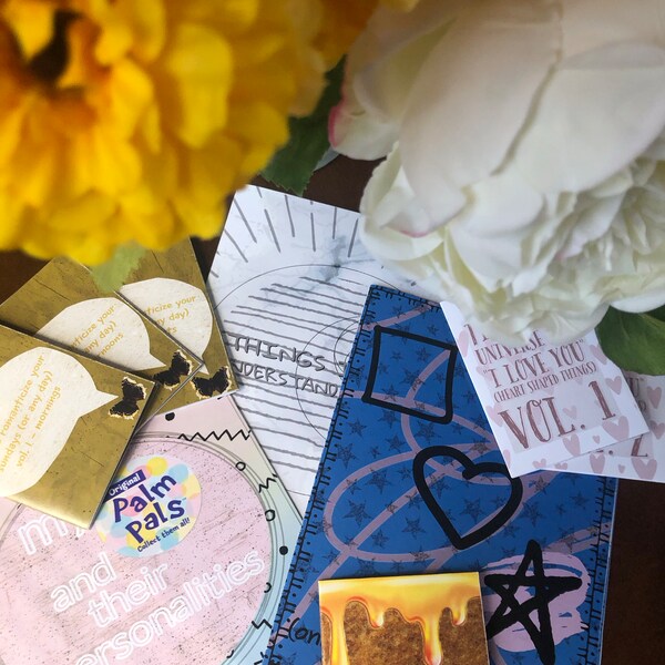 If I Were a Bug - a Zine | Zine, Zines, Mini Zine, Mini Zines, Poetry ...