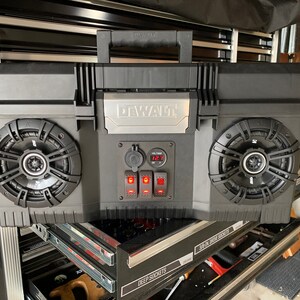 MAX POWER Bluetooth Ammo Can Boombox. Completely Assembled - Etsy