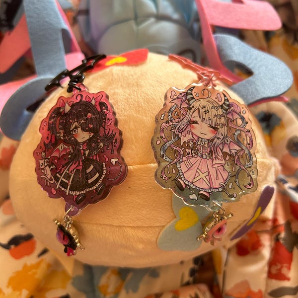 Needy Streamer Overload Sticker Pack - Etsy