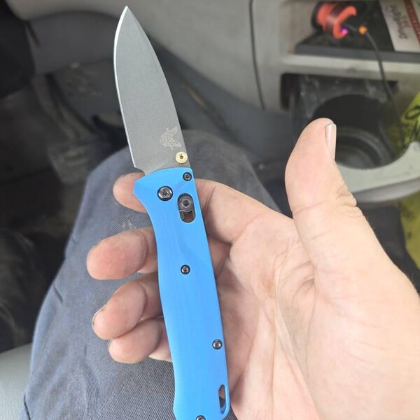 Knife Making Handles Custom Knife Scales • Golden Sandalwood • DYI ...