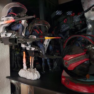 Cobra Laboratory Exam Table for 1:12 Scale CLASSIFIED G.I. JOE - Etsy