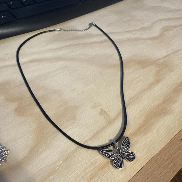 Satoru Gojo Inspired Necklace, Jujutsu Kaisen Inspired Necklace, Anime ...