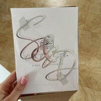 Clasped Hands Topper Line Art Cake Topper Abstract Cake Topper Lineart ...