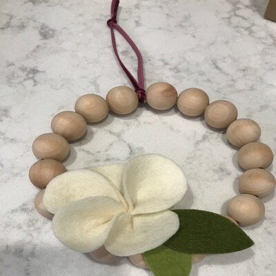 100 Percent Wool Felt Roll in Color IVORY Wool Felt Merino Wool Craft ...