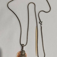 Uniquely Designed Hawk Pendant in Sterling Silver, 925 Sterling Silver ...