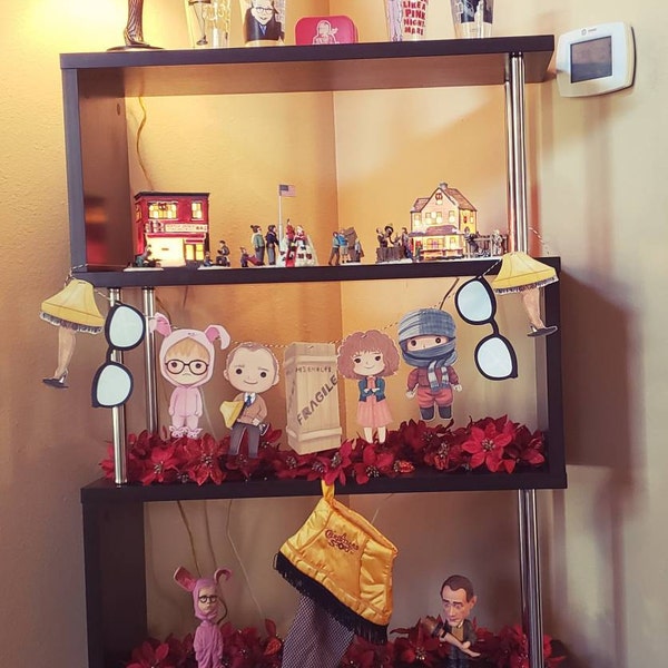 A Christmas Story Banner - Etsy