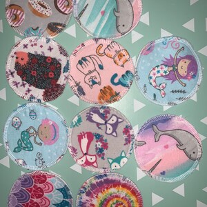 Facial Rounds Cotton Rounds Face Cloth Face Rounds Face Cloth Facial ...