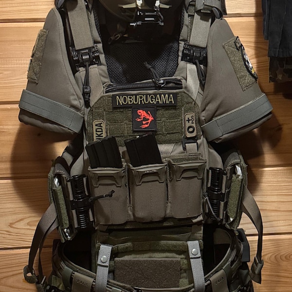 Plate Carrier Wall Mount Holder, Display Stand, Tactical Vest Mount ...