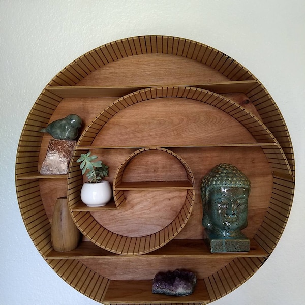 Mini Sunrise Shelf - Etsy