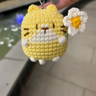 Floral Embroidered Hair Clips, Flower Linen Hair Clips Handmade ...