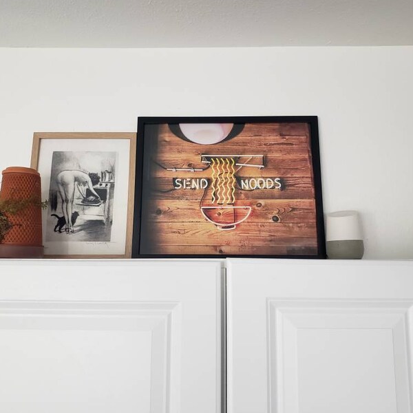 DON THE BEACHCOMBER Art Photography Print Orange County California ...