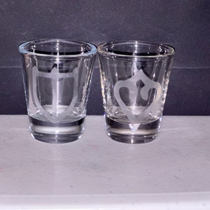 Hamilton Quotes Pint Glass pick One - Etsy