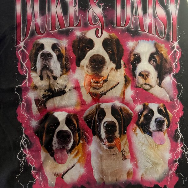 Custom Bootleg PNG, Personalize Bootleg PNG, Custom Pet PNG, Dog ...