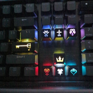 BT21 Character Keycaps BTS Army Custom Kawaii Keycaps Gamer Gifts - Etsy