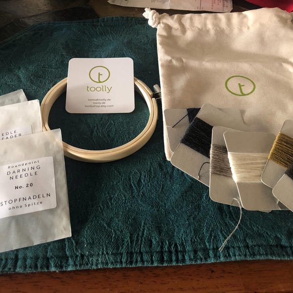 Weaver Needles With Ball Point - Etsy