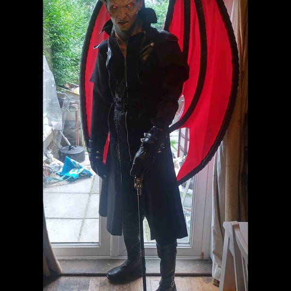 Bat Wings, Cosplay Wings Costume, Vampire Wings, Dragon Wings, Demon ...