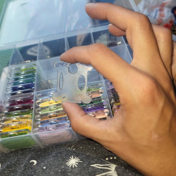 Ocean Nebula Specialty Thread Chips - Etsy