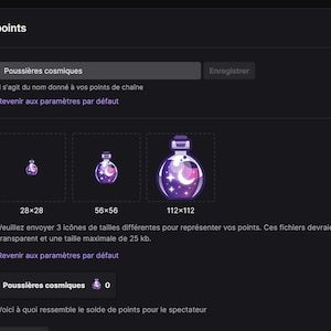 Twitch Moon Sub Badges / Bit Badges / Streamer Graphics / Discord ...