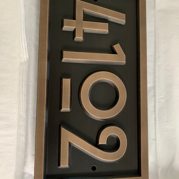 Personalized Historic Sign, Name Plaque, or Short Phrase Will Work Too ...