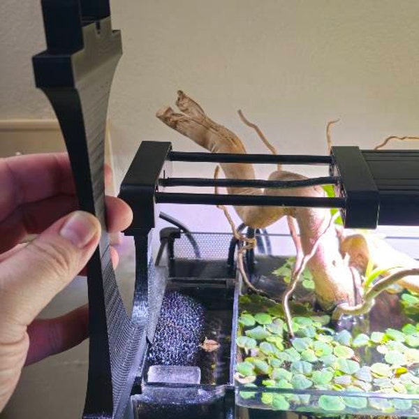 Fluval Flex 9/15 Three Stage Filter Basket - Etsy