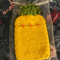 Mermaid Christmas Stocking Crochet Pattern PDF, Mermaid Tail, Christmas ...