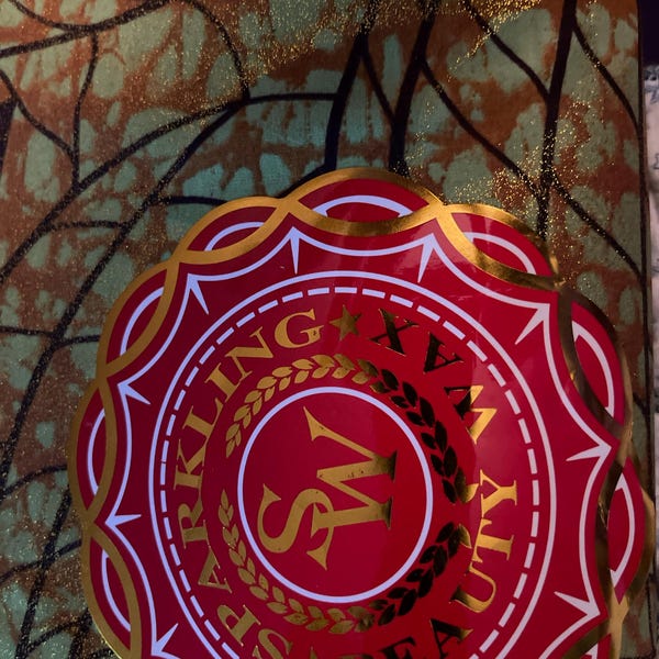 White Black Samacaca Samakaka Angola Ankara African Print Fabric 6 ...