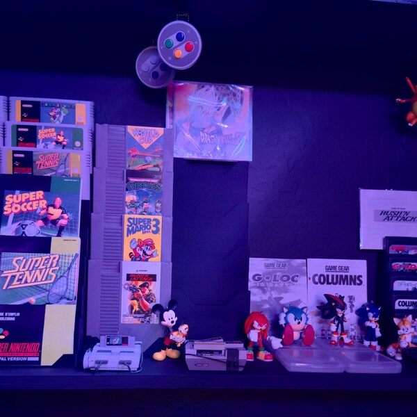 Nintendo 64 Game Holder 1 to 26 Cartridges - Etsy