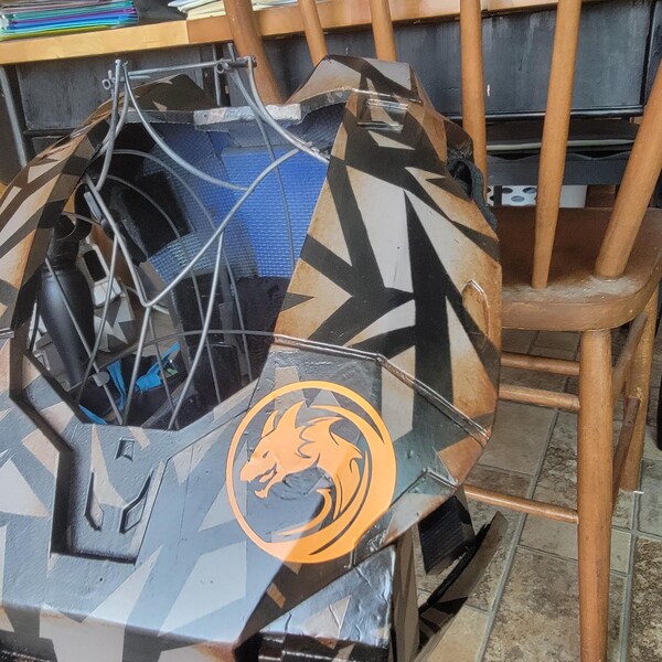 Halo ODST / UNSC Blood Type Sticker Decals - Etsy