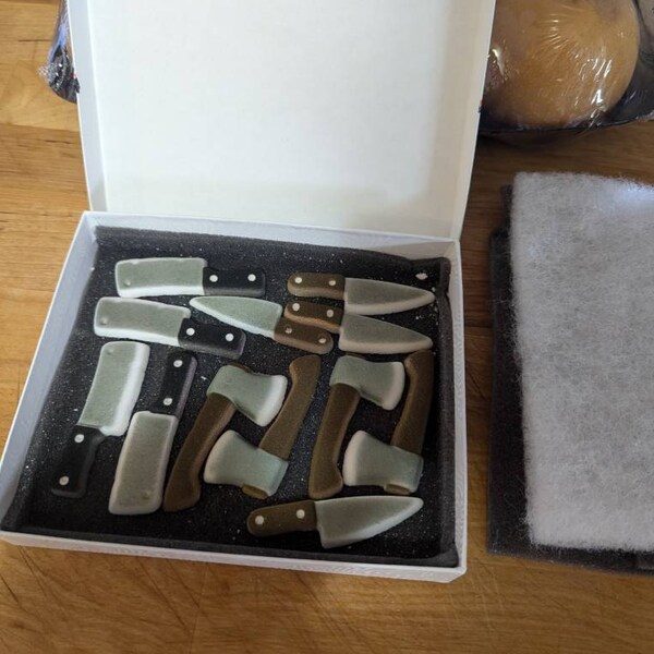 Vintage Record Charms 10, Miniature 45 RPM Records, Retro Plastic 1970s ...