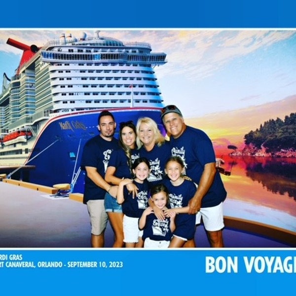 Family Cruise Iron on Decal Cruise Shirts Iron on Transfer Family ...