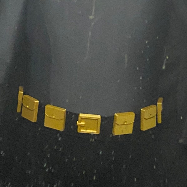 Custom Hero Utility Belt - Etsy