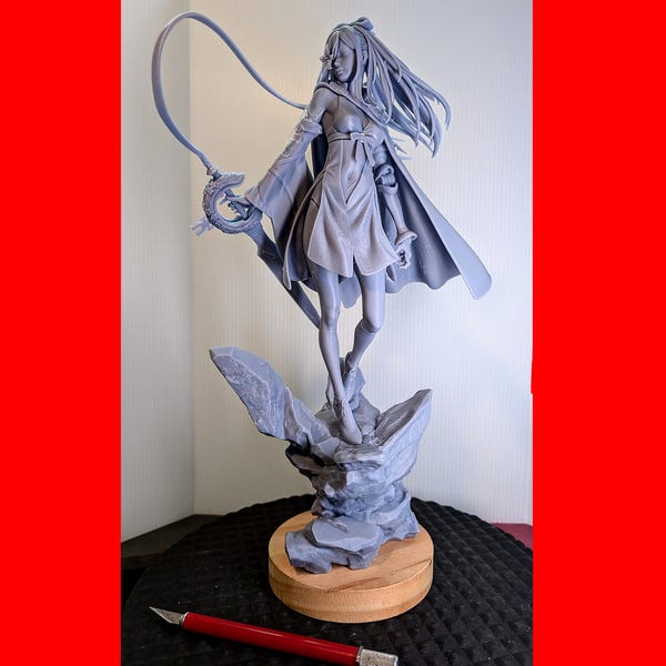 Hatsune Miku Garage Kit by Chuyafactory - Etsy