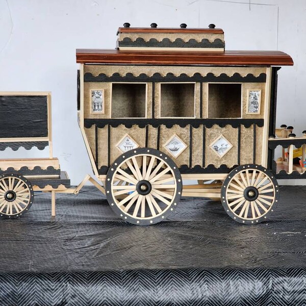 Wagon Wheel Detail Wood Cutout-western Style Decor-cowboy Decor-various ...